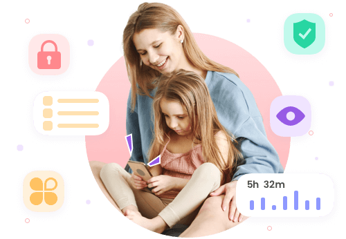 FlashGet Parental Control - The Best Parental Control App
