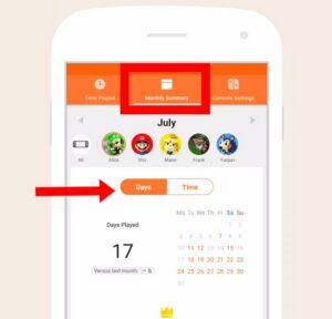 How to set up Nintendo Switch parental controls app?