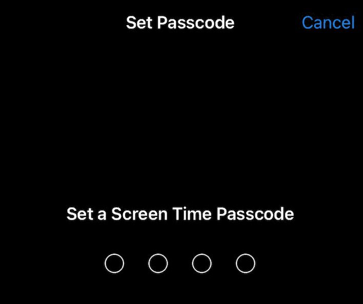 How to set up iPhone parental controls in 2023?