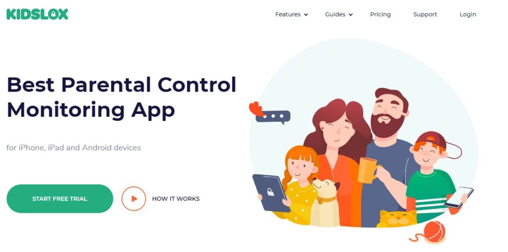 Essential guide to family: Top 5 picks for parental control apps