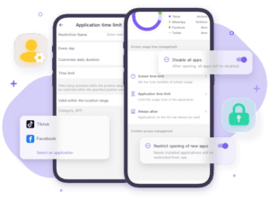 App blocker for Android/iPhone | FlashGet Kids