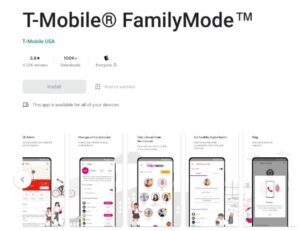 T-Mobile parental controls reviews and set-up guide
