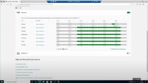 How to set up parental controls on computer?