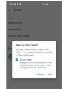 How to block text messages on iPhone & Android?
