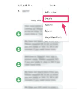 How to block text messages on iPhone & Android?