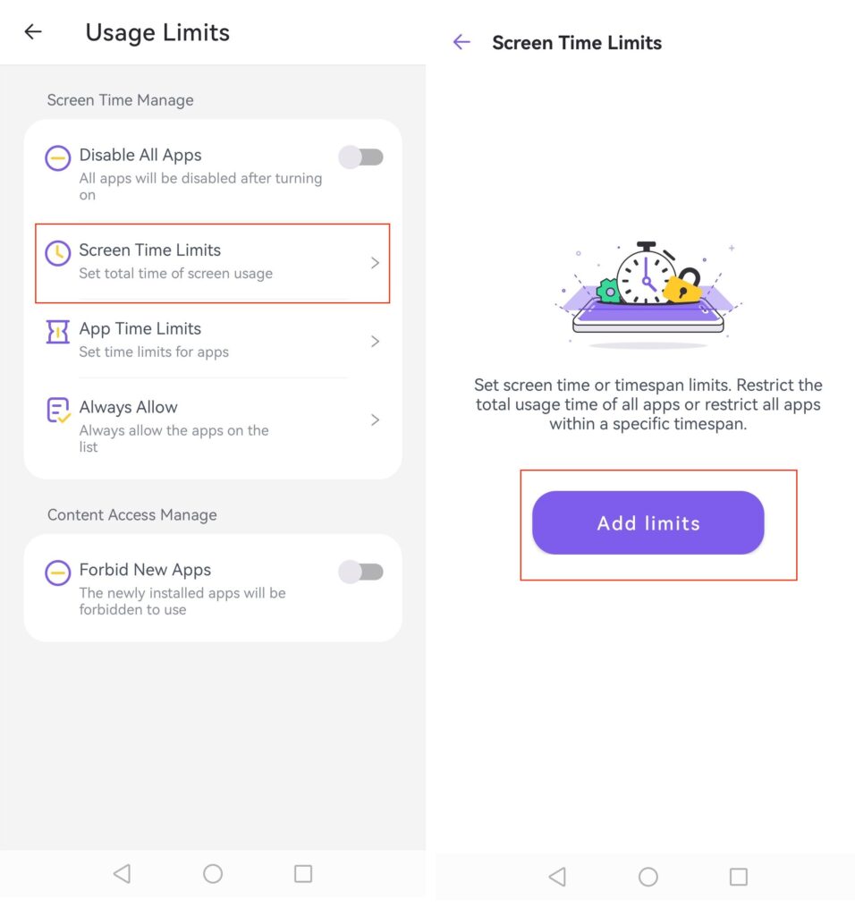 Getting Started | FlashGet Parental Control
