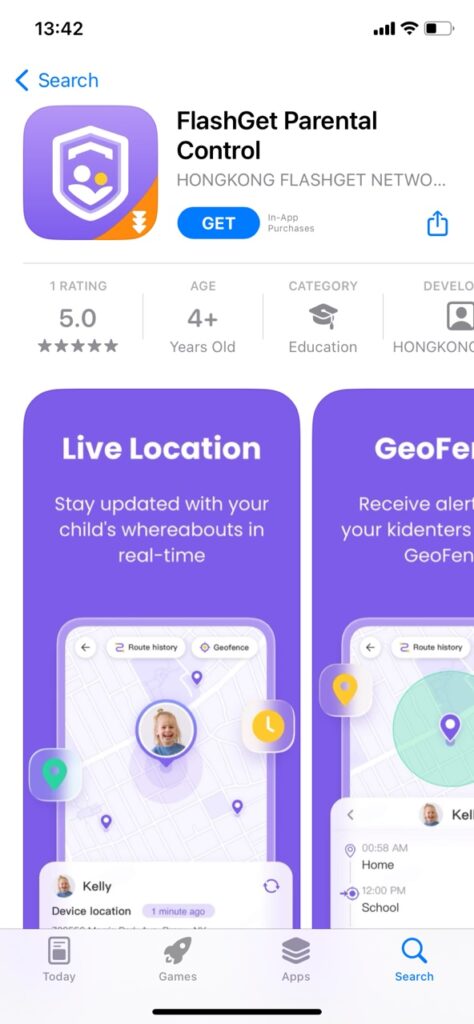 Getting Started | FlashGet Parental Control