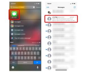 How to block text messages on iPhone & Android?