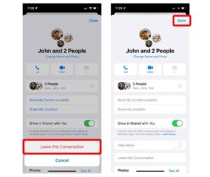 How to block text messages on iPhone & Android?