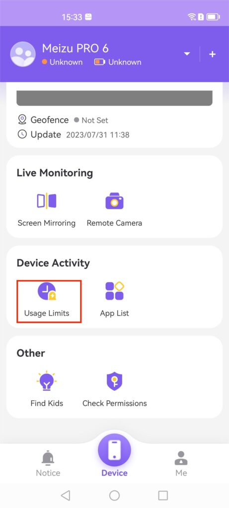 Getting Started | FlashGet Parental Control