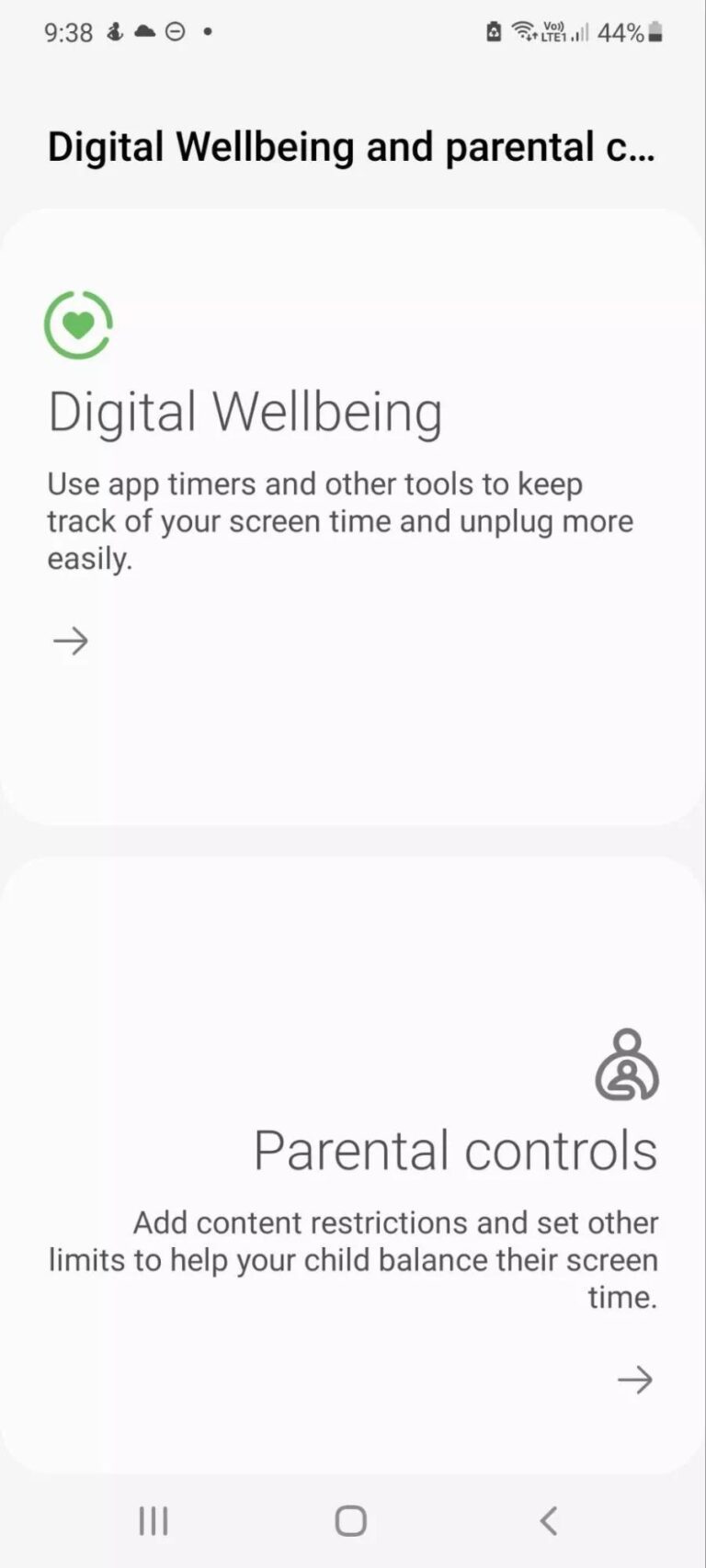 Spotify parental controls set-up guide