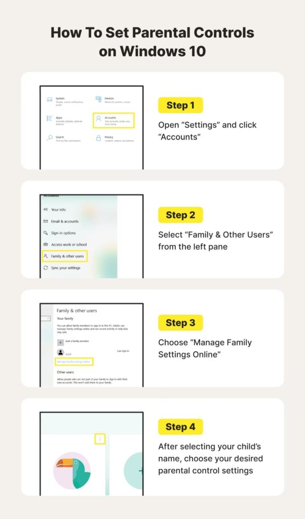 Spotify parental controls set-up guide