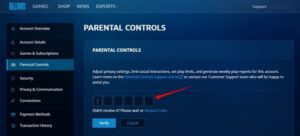 Blizzard/Battle.net parental controls: A step-by-step guide
