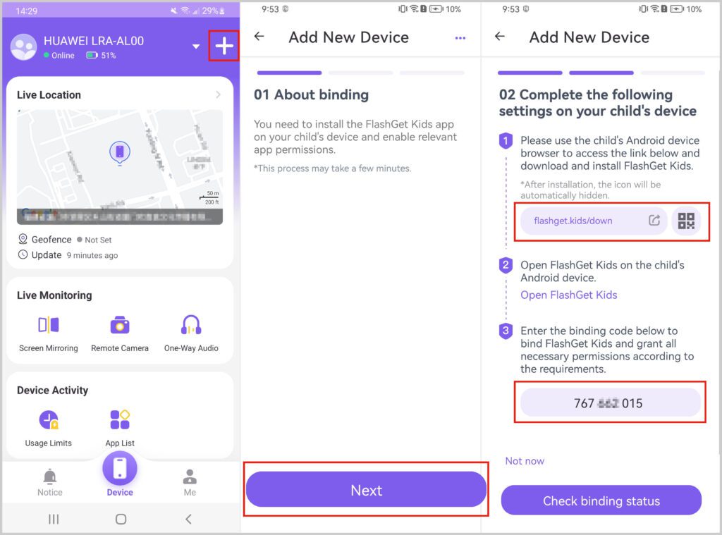 FlashGet Kids Getting Started | FlashGet Kids