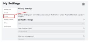 Comment bloquer Roblox