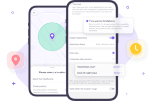 Limit Screen Time on iPhone/Android | FlashGet Parental Control