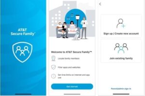 AT&T Secure Family parental controls step-by-step guide