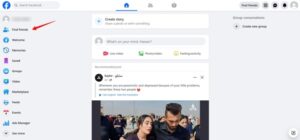 Facebook search: How to find someone by name and location