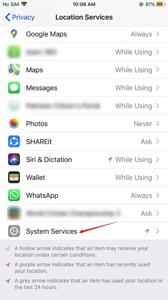 Significant locations iPhone: Everything you should know