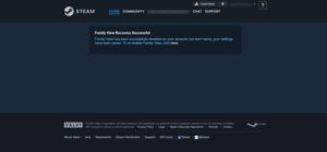 Steam parental control: A family guide in 2023