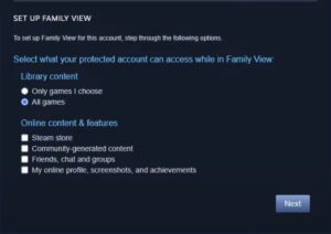 Steam parental controls: An honest review for parents