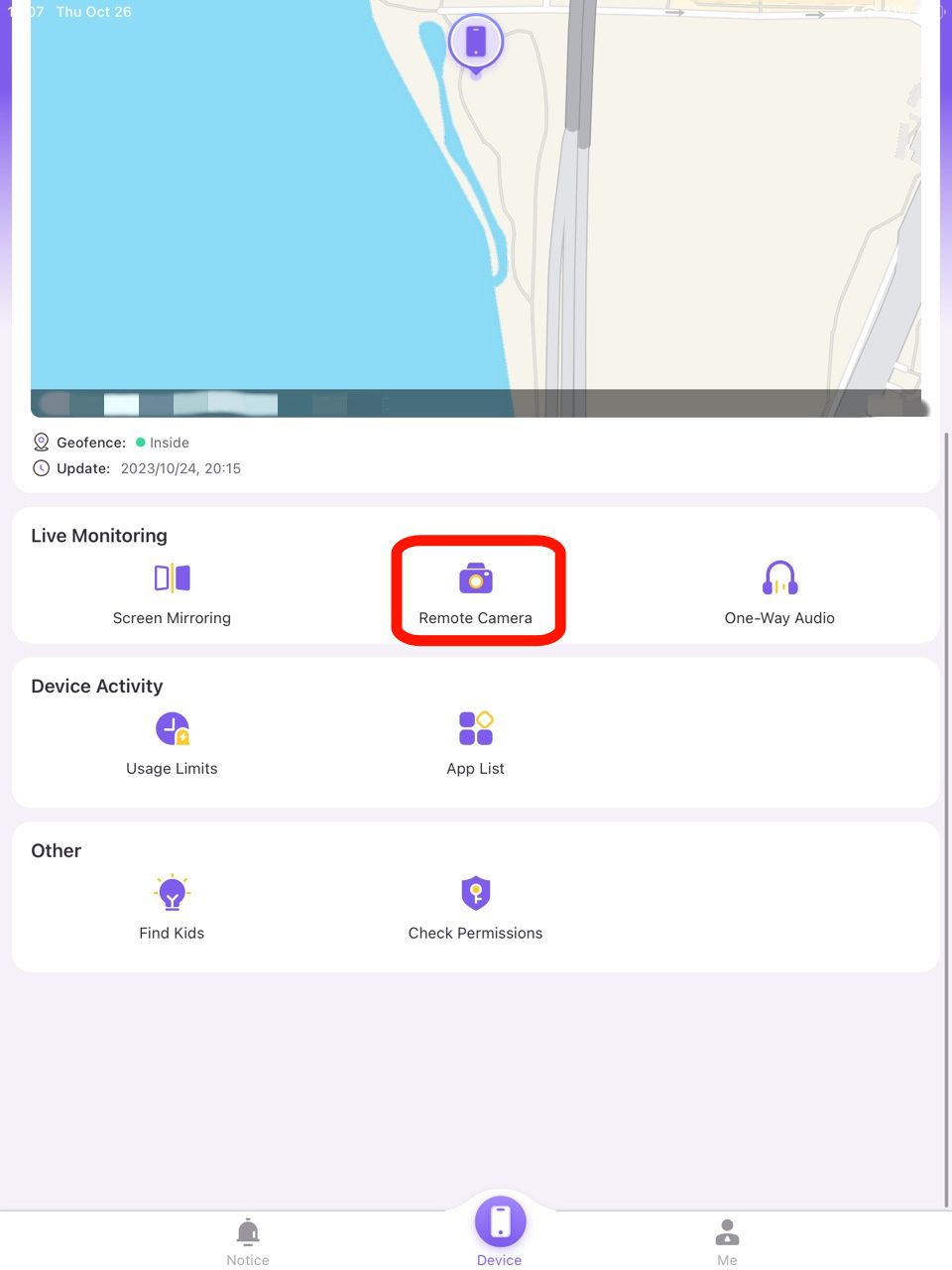 How to use iPad as camera monitor?