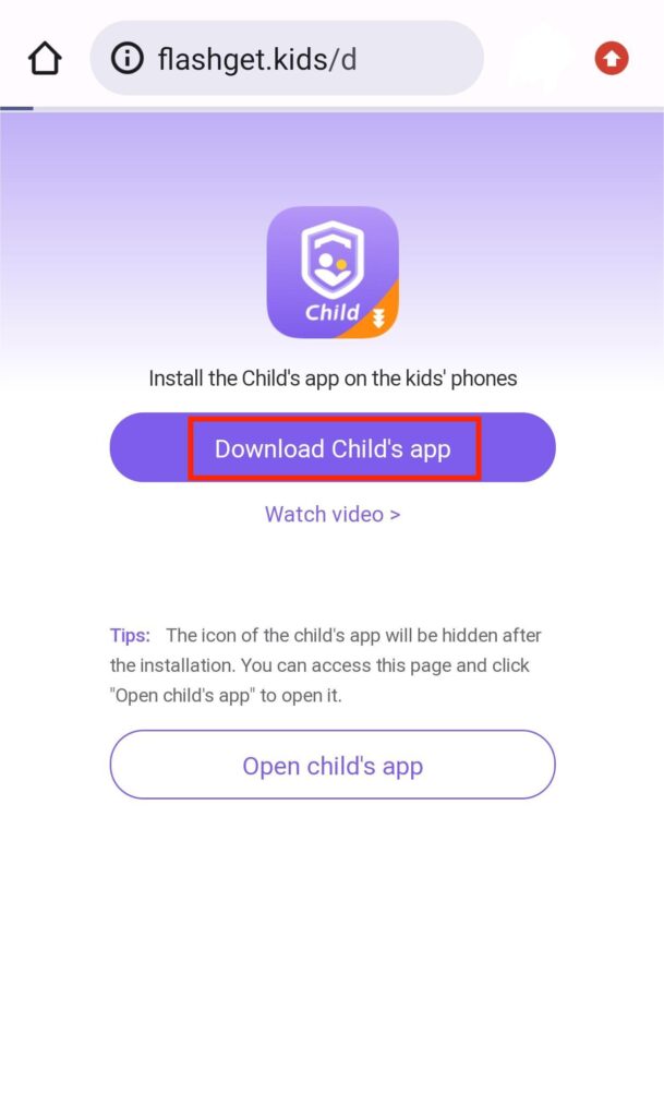 FlashGet Kids Getting Started | FlashGet Kids