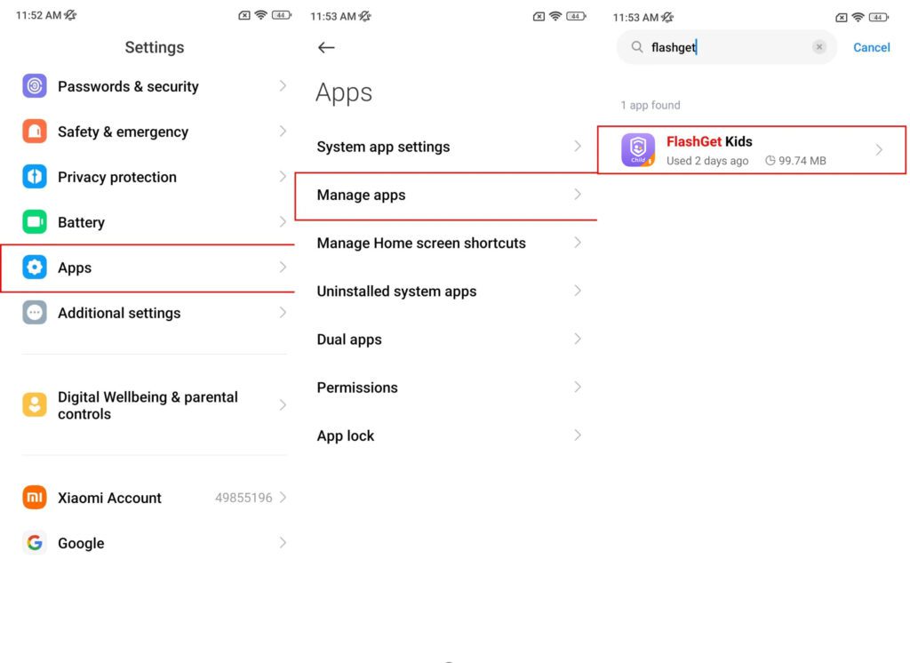 How to enable “Display pop-up windows while running in the background” on FlashGet Kids for ...