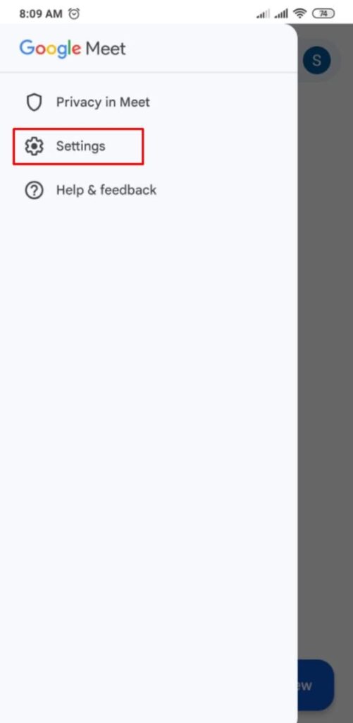 How to know if someone blocked you on Google Meet/Duo?