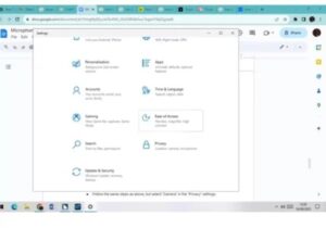 Enable blocked camera and microphone access across devices