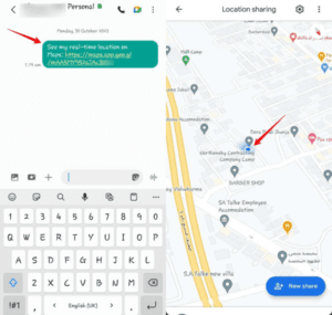 Here are all the ways to find a cell phone’s current location