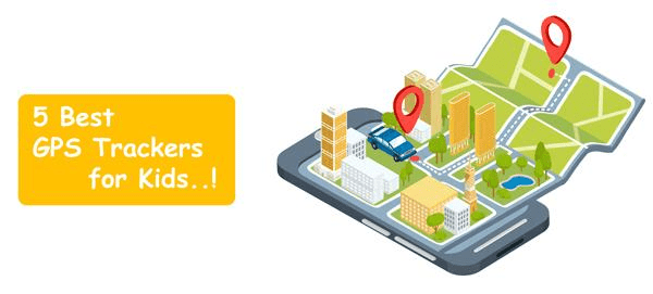 5 topprekommenderade GPS-spårningsenheter för barn