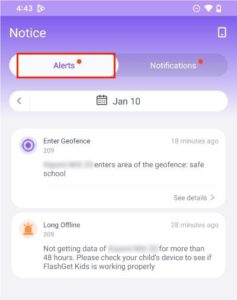 Snapchat messages disappear: Delete chats after viewing