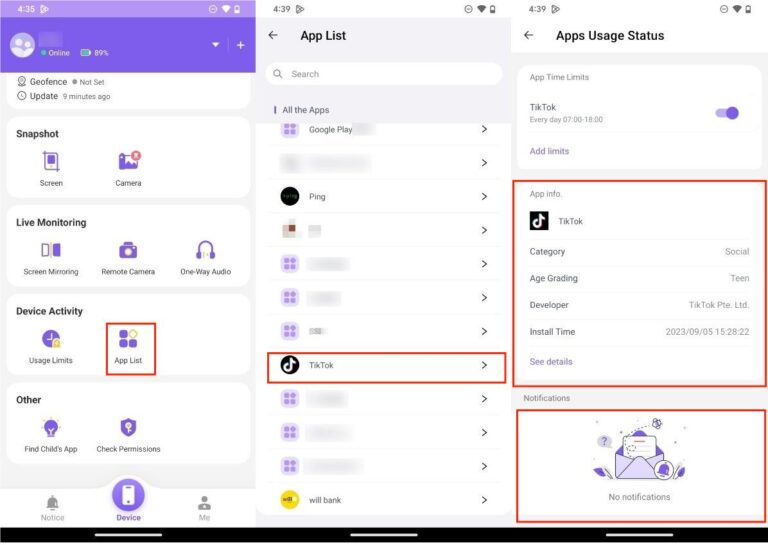 10 apps that track phone usage on Android and iPhone | FlashGet Kids