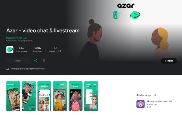 Omegle like apps พ่อแม่ควรรู้อะไรบ้าง?