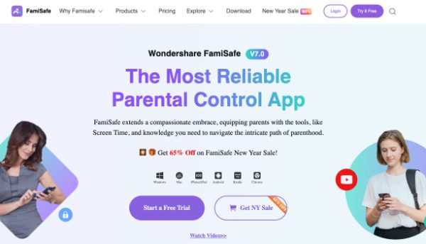 Child location tracker: Ensuring peace of mind for parents