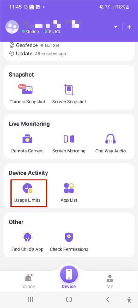 How to manage screen time with Android screen time tracker?