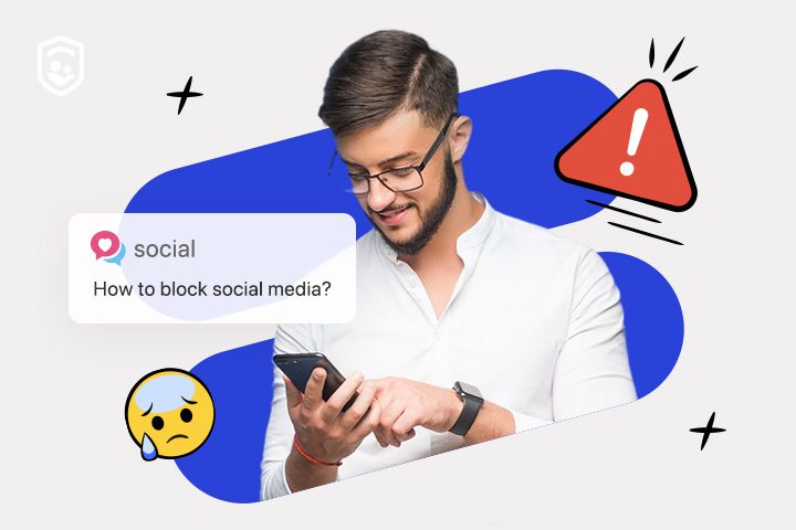 How to block social media for your kids?