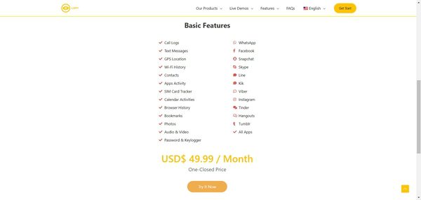 รีวิว JJSPY: จะติดตามโทรศัพท์ของใครบางคนจากระยะไกลได้อย่างไร?