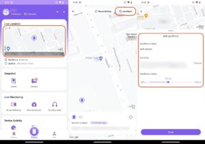 What are the main features of FlashGet Kids?