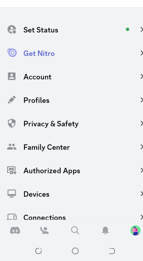 How to monitor Discord?