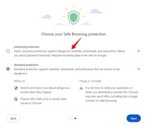 How to block searches on Google?
