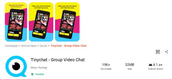 Applications similaires à Omegle : que doivent savoir les parents