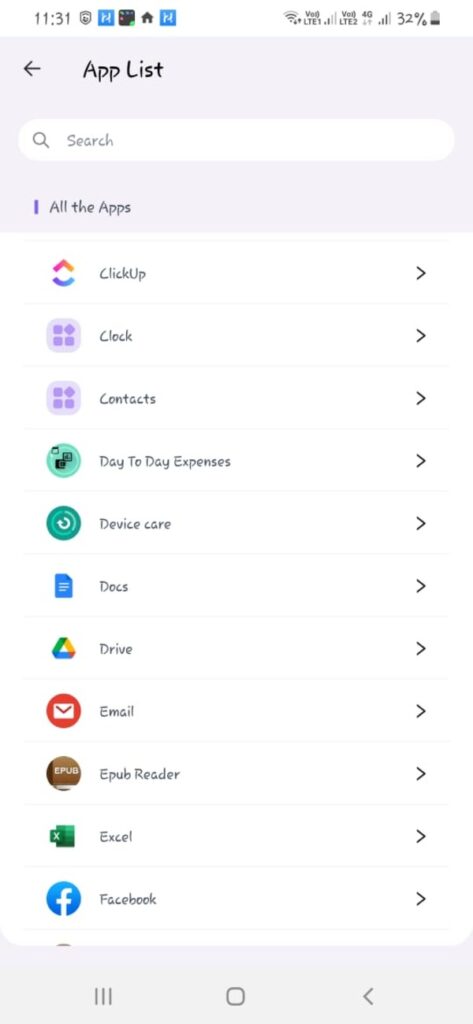 How to download apps on Android?