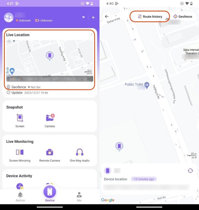 What are the main features of FlashGet Kids?