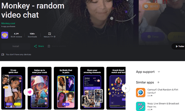 Omegle som appar: vad bör föräldrar veta om?