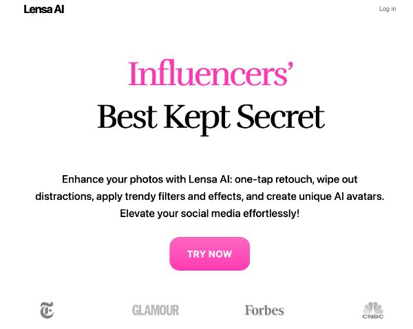 Is Lensa app safe? A Lensa review for parents