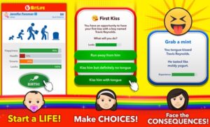 Is BitLife for kids? App safety guide for parents