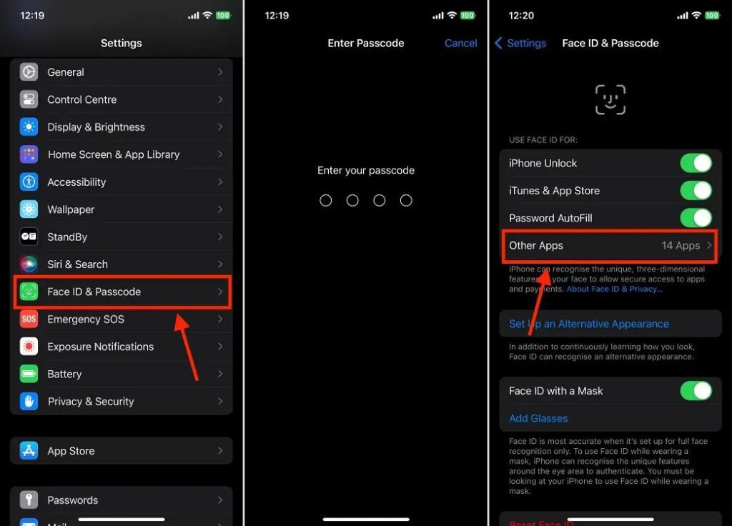 How to lock apps on iPad and iPhone?