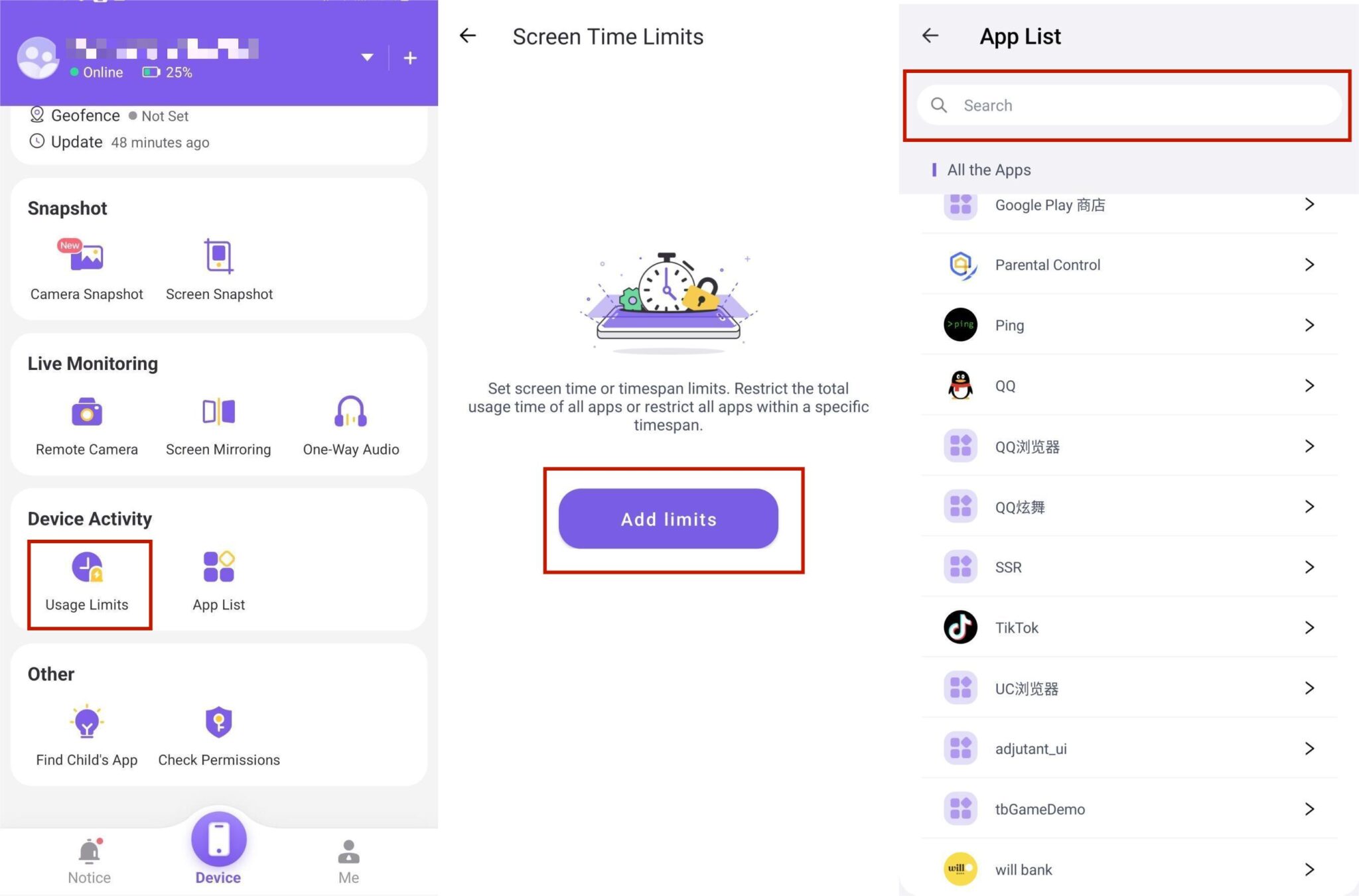 How to block social media for your kids?